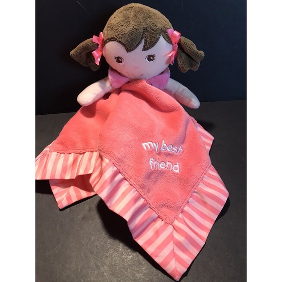 Garanimals | Toys | Garanimals My Best Friend Doll Lovey Brown Hair ...